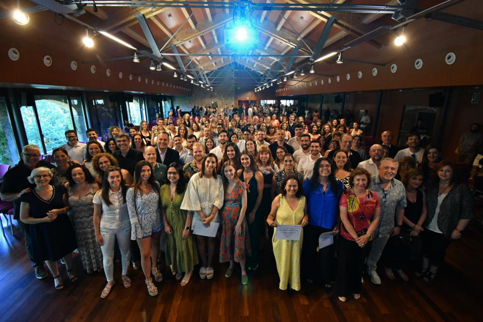 La Escuela de Postgrado de UManresa despide a las 2.000 personas que se ... La Escuela de Postgrado de UManresa despide a las 2.000 personas que se ...